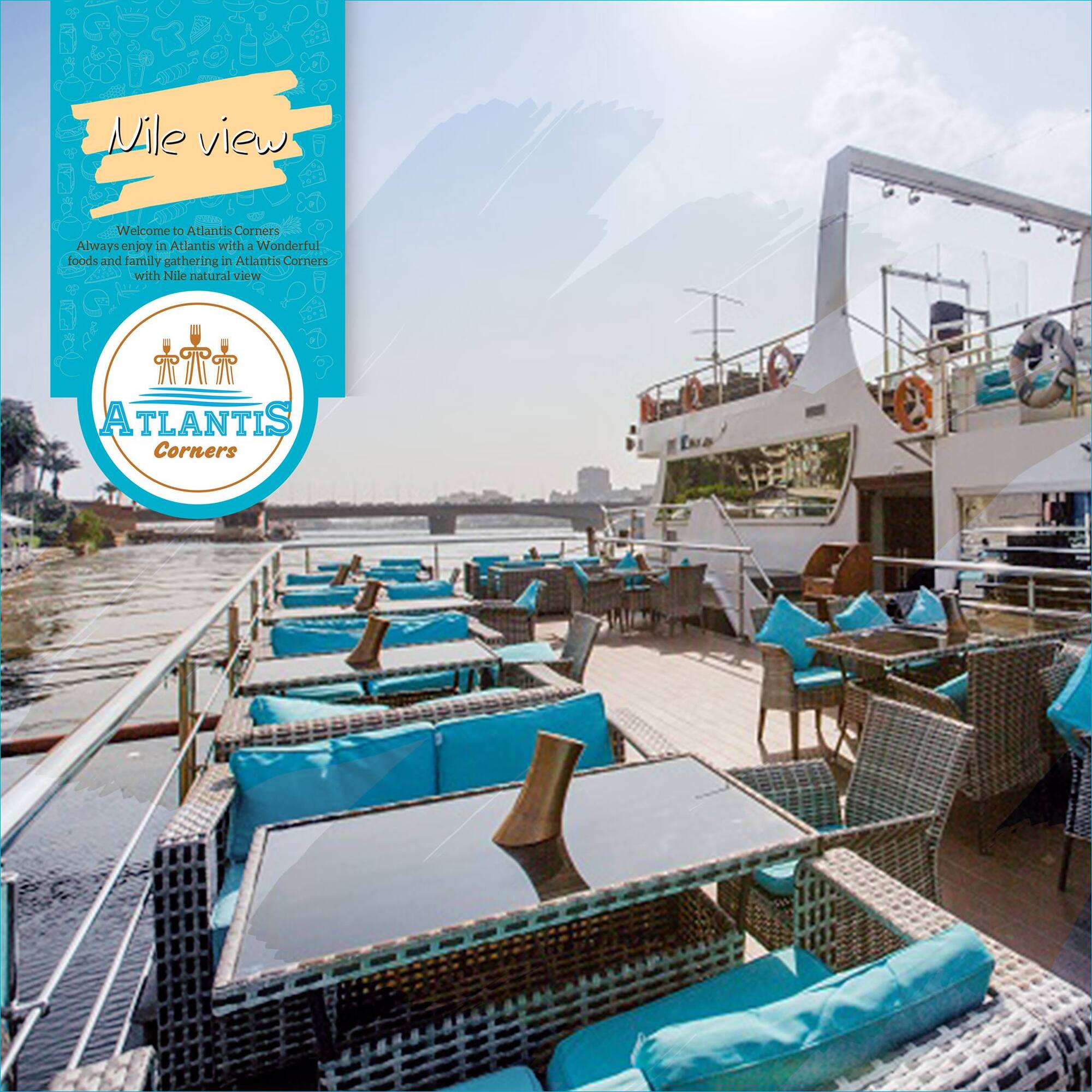 Atlantis Restaurant & Cafe